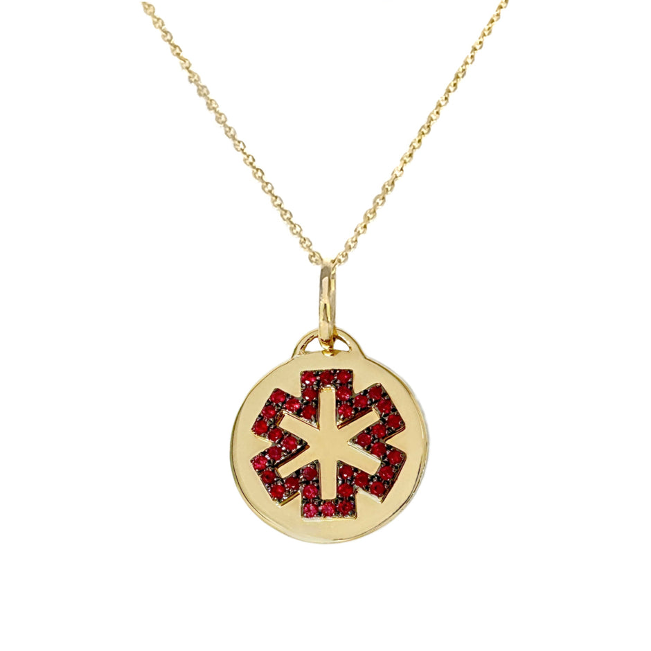 Diabetic Medical Bracelets Necklaces & Charms for Type 1 & 2 – CHARMED ...