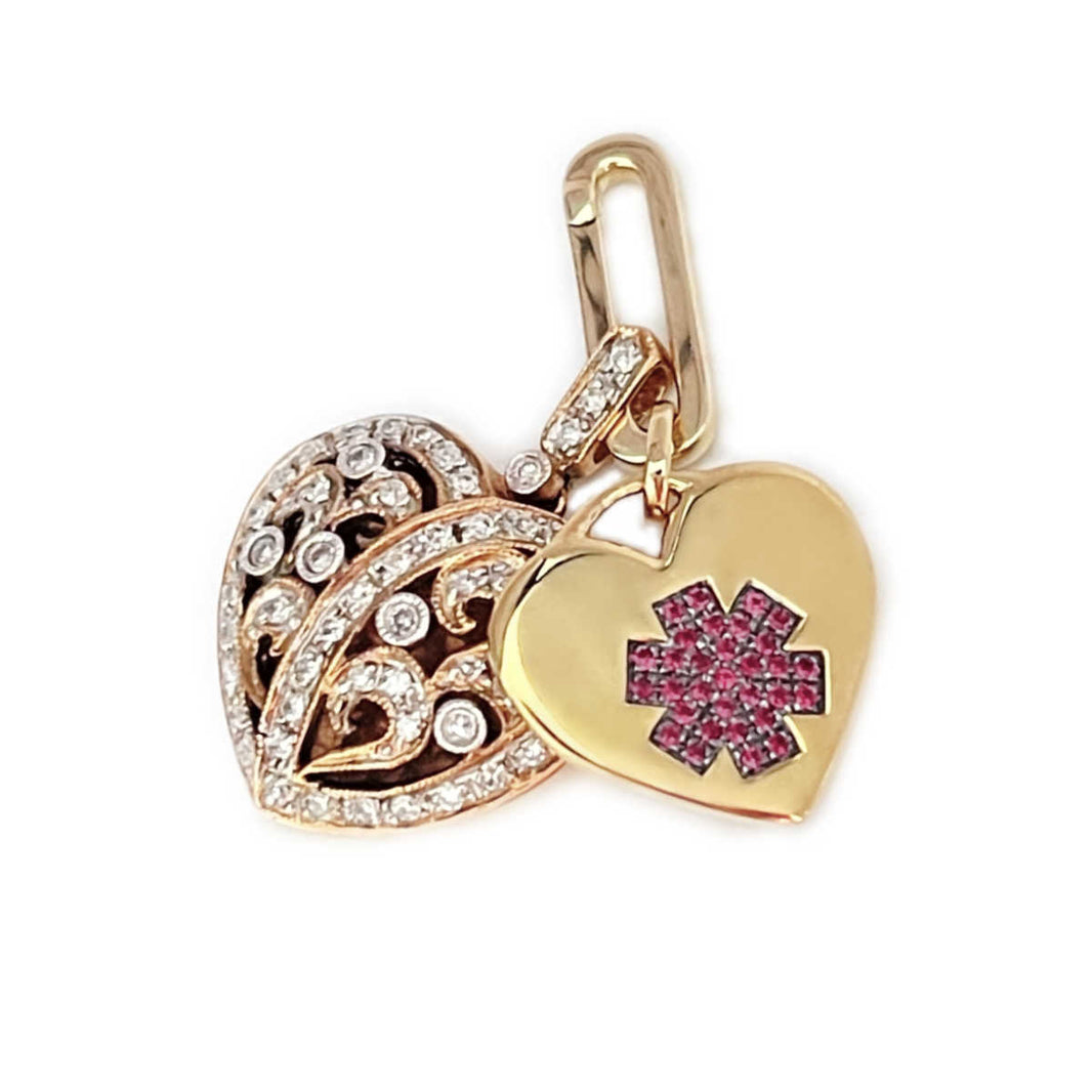 Jewelry for Healthcare Professionals | CHARMED Medical Jewelry